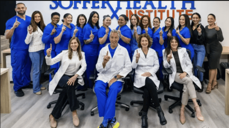About Soffer Health Institute | Trusted Experts in Vein Care